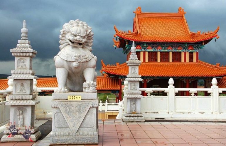 Bronkhorstspruit Temple – Lena: Sentenced to Adventures